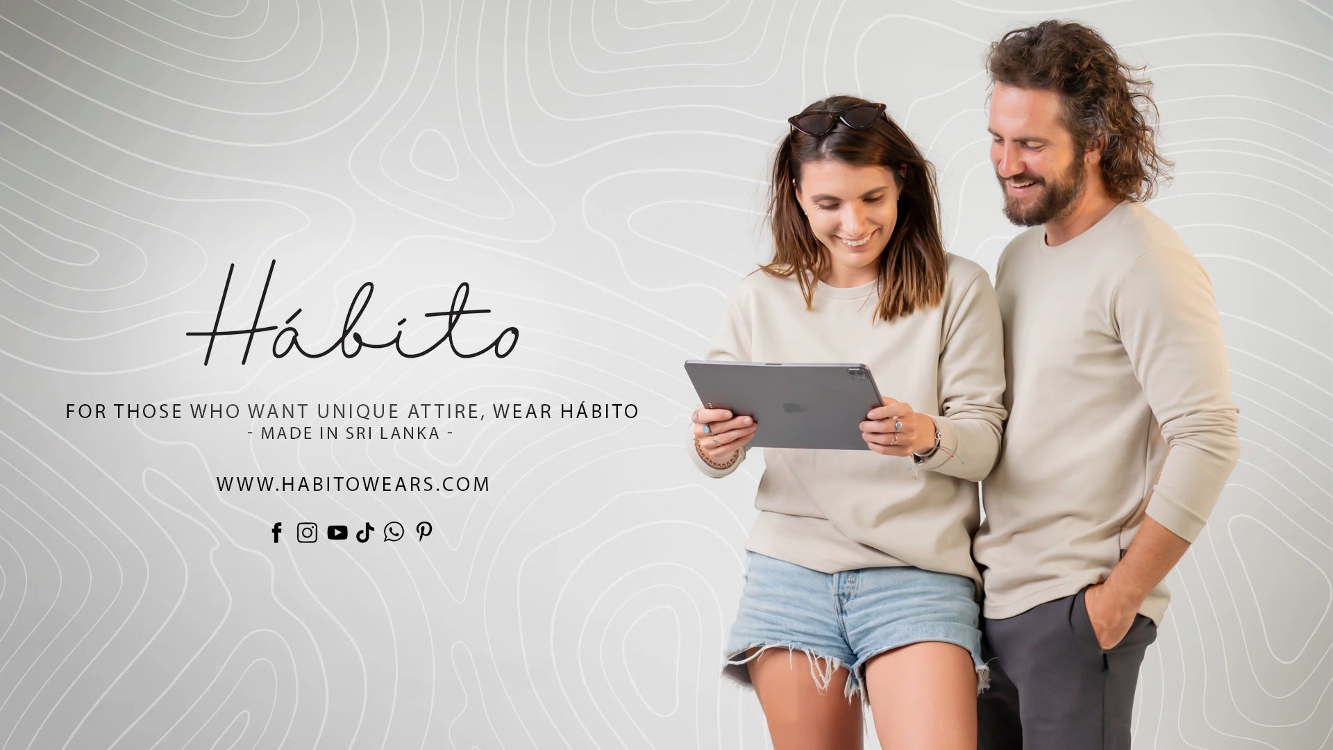Habito - Activewear & Lifestyle Clothing Online Sri Lanka
